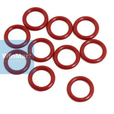 19mm x 3mm x 13mm Metric Rubber Sealing Oil Filter O Rings Gaskets ...