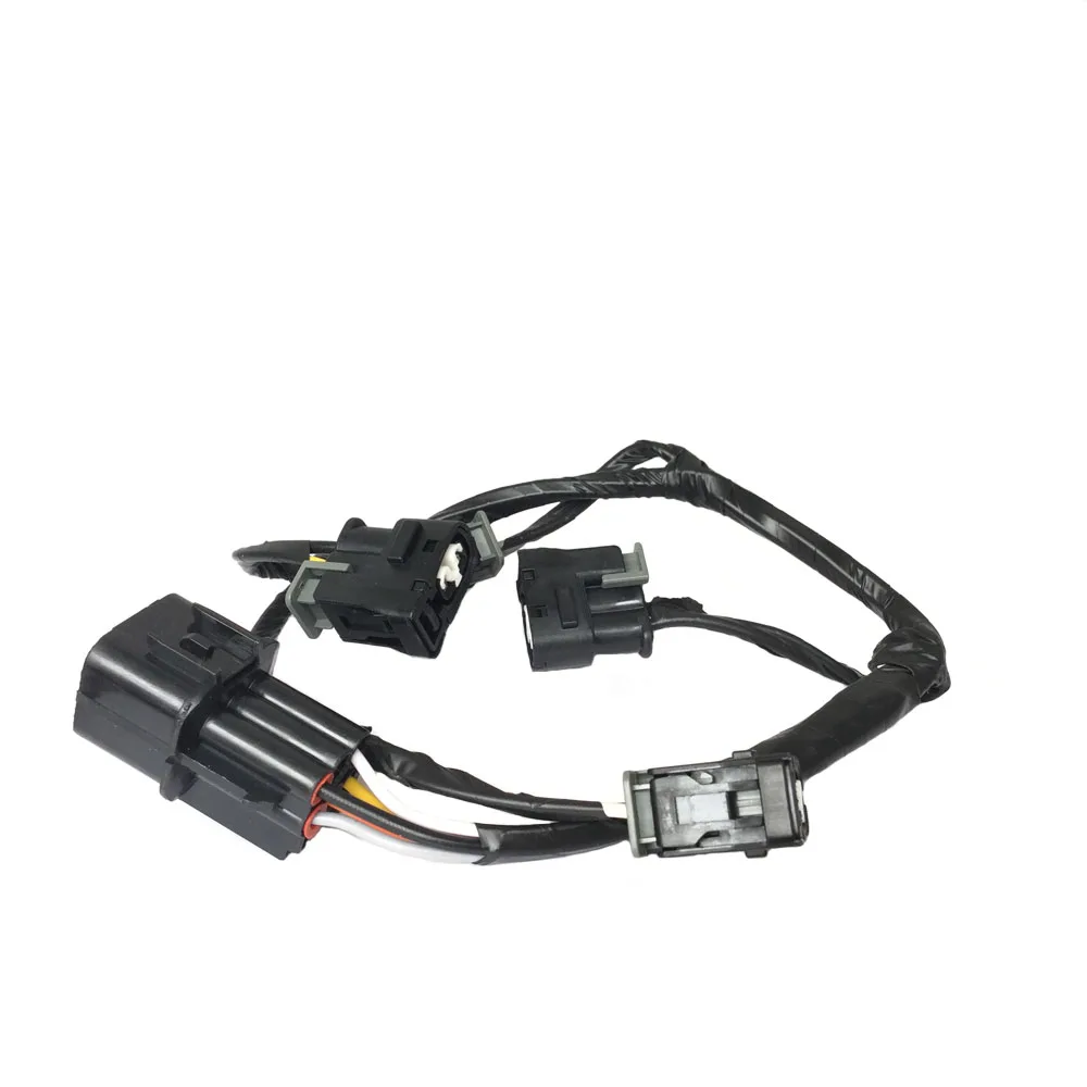 2 pcs 새로운 OEM 정품 06 11 현대 악센트 기아 RIO 점화 코일 와이어 27350 26620 / 2735026620 ...