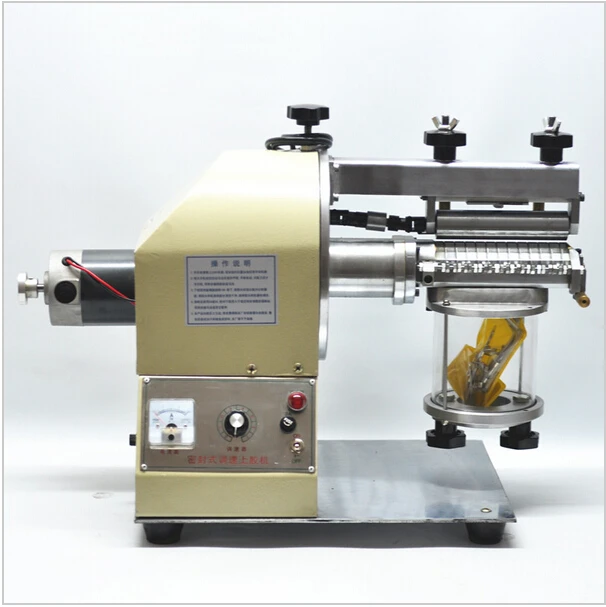 Expédition rapide! 16 "390mm Électrique Colleuse Collage Machine Papier ...