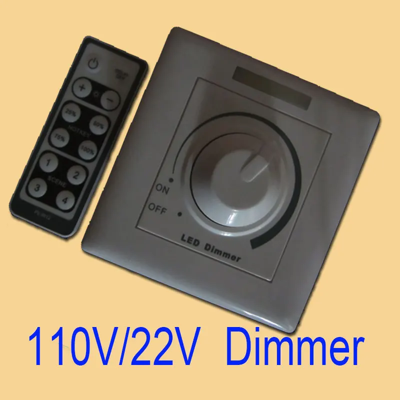 150W-SCR-LED-Dimmer-switch-220V-LED-Bulb-dimmer-controller-high-voltage ...