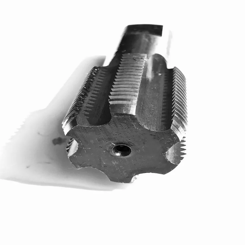 Free shipping 1pc HSS4241 made British standard taper tap ZG/RC1" 11 ...