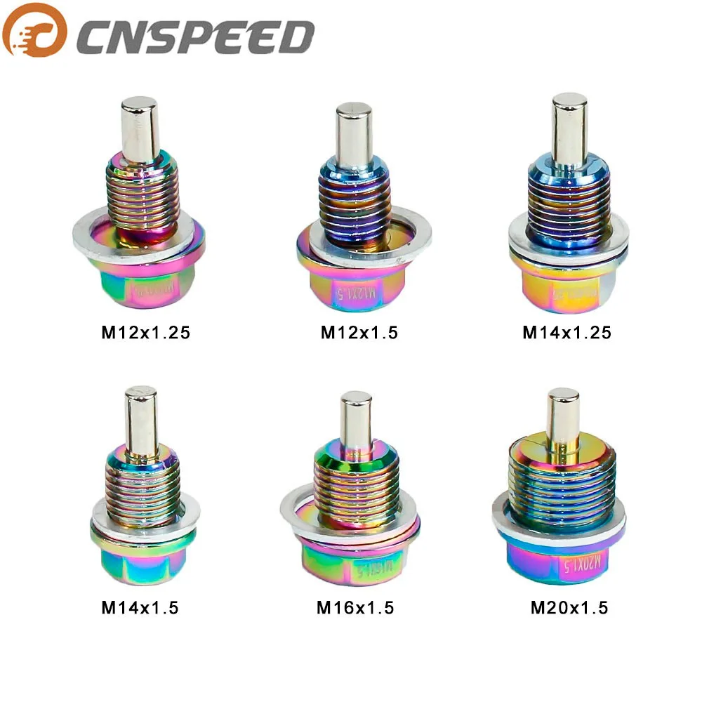 M12 M14 M16 M20 1 5 1 25 Drain Bolt Oil Drain Plug Bolt Nut Aluminium m12-m14-m16-m20-1-5-1-25-drain-bolt-oil-drain-plug-bolt-nut-aluminium