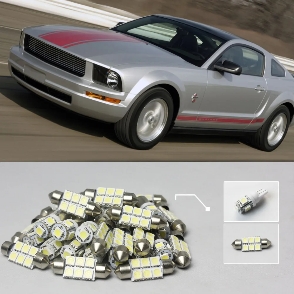 6x-White-LED-Lights-Interior-Package-Kit-34-For-Car-Mustang-2005-2009.jpg