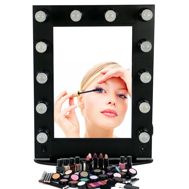 Backstage Mirror Lights