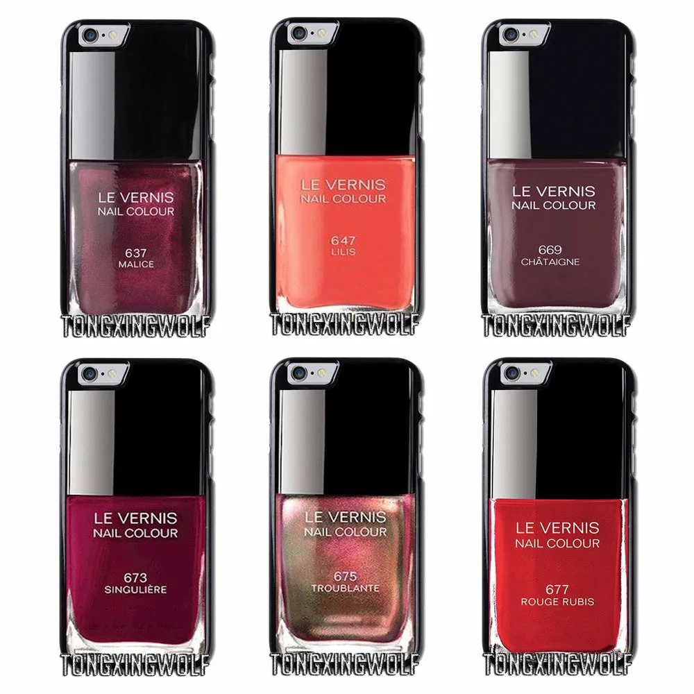 Peridot Nail Polish 637 Cover Case for Huawei P10 P20 P30 Mate 20 Lite ...