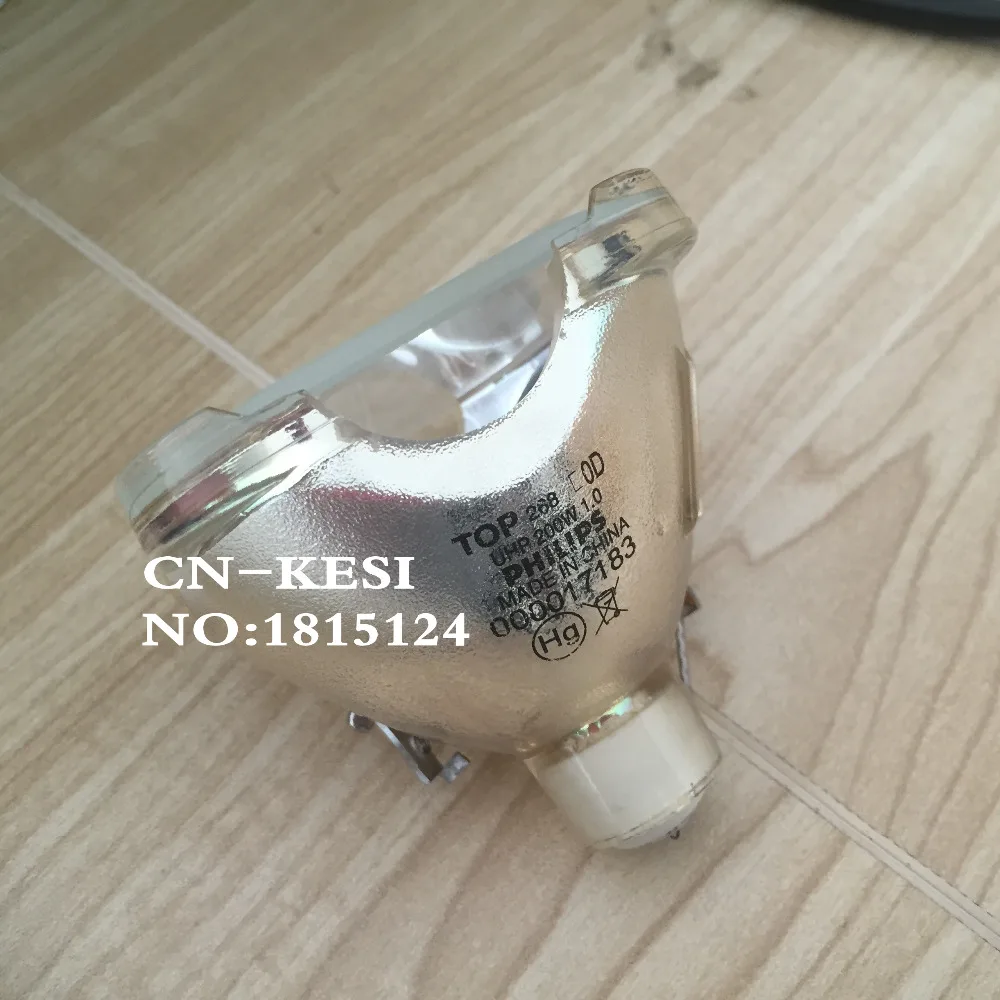 Original "uhp250-200w P22" Bulb Projector Lamp Rlc-043 / Rlc-044 For ...