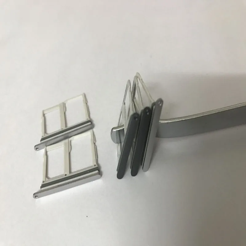 Dual Sim Micro Sd Card Reader Bracket Tray Slot For Lg G6 Waterproof
