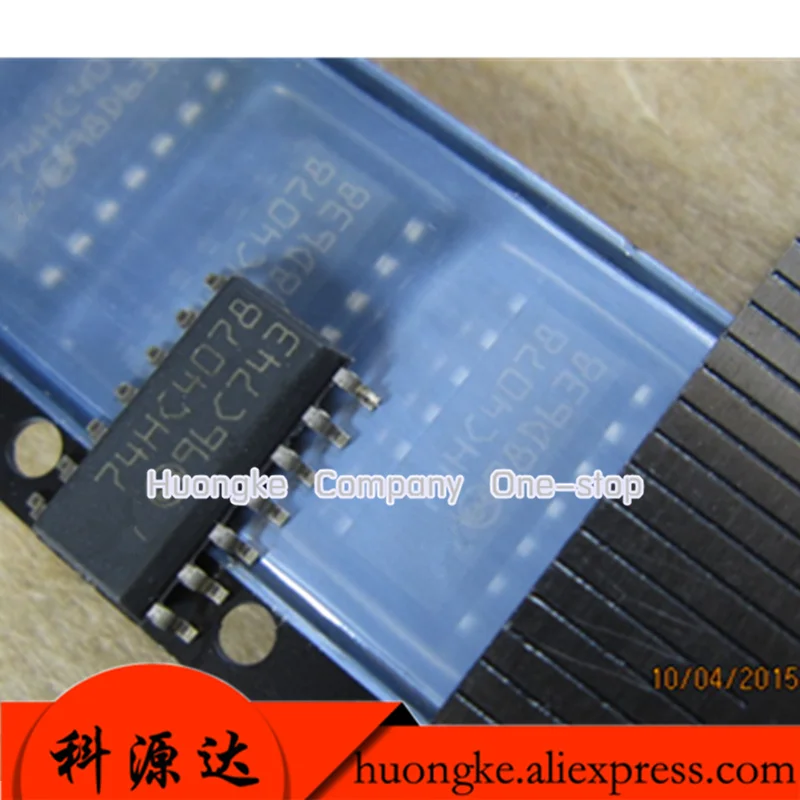 5ピース/ロットM74HC4078RM13TR 74HC4078 sop 14 5ピース/ロットM74HC4078B1 DIP14ゲートと ...