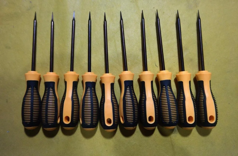 10pcs pin extractor tool for ELV ESL steering lock motor wheel motor ...