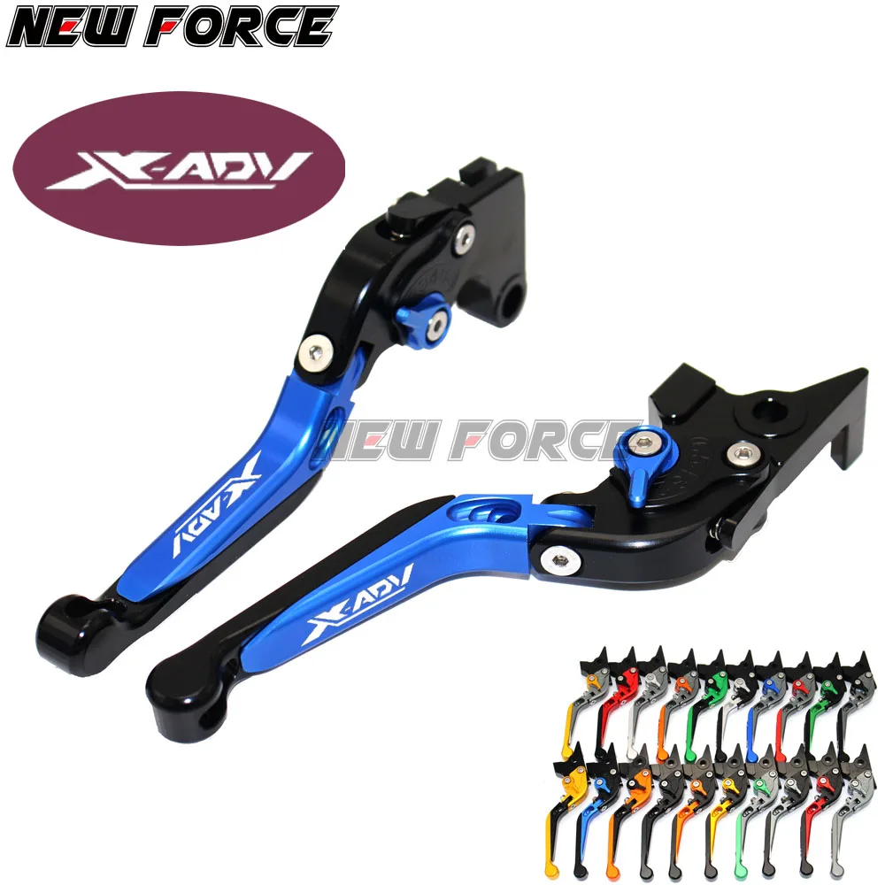 CNC Motorcycle Top CNC Adjustable Extendable Brake Clutch Levers For ...