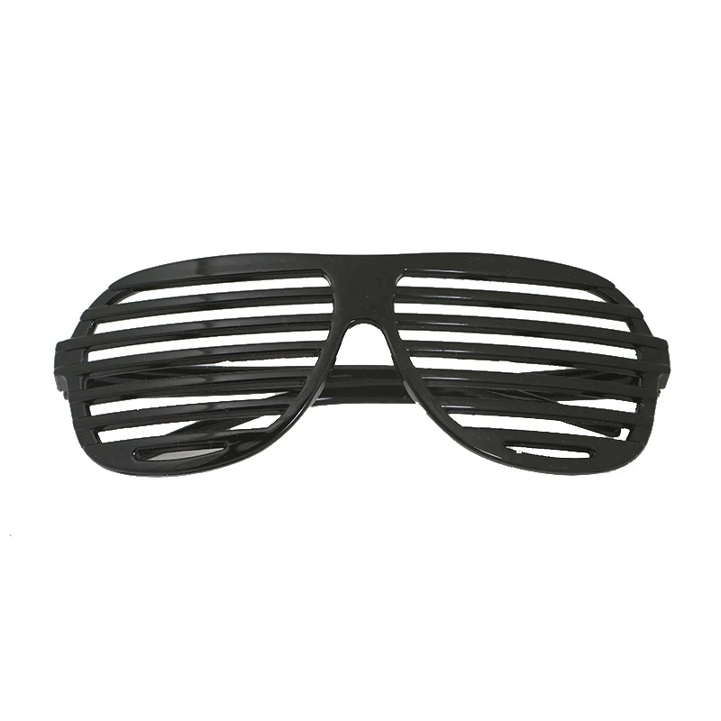 Unisex Cool Club Shutter Shades Fashion Party Aviator Shades Sunglasses ...