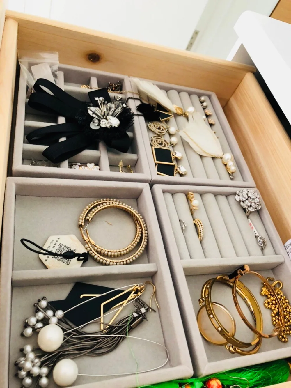 Diy ring storage box - issespecials