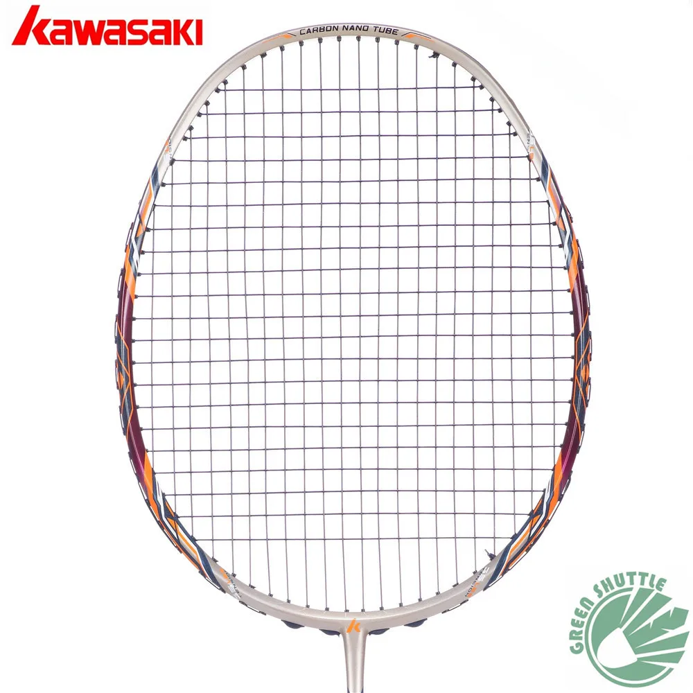 2018 100% Original Two Star Kawasaki High Quality Superlight Badminton ...