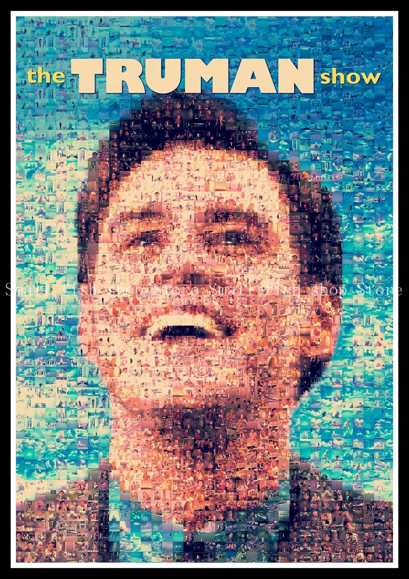 The Truman Show Poster