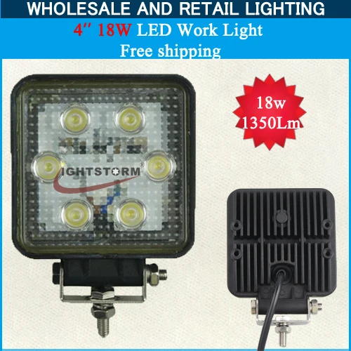 hot selling product~ led work light, excellent quality and cheap price ...