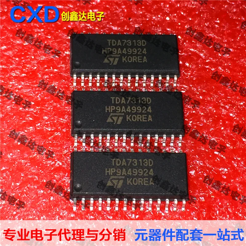 Freeshipping TDA7313 TDA7313D|Temperature Sensor| - AliExpress