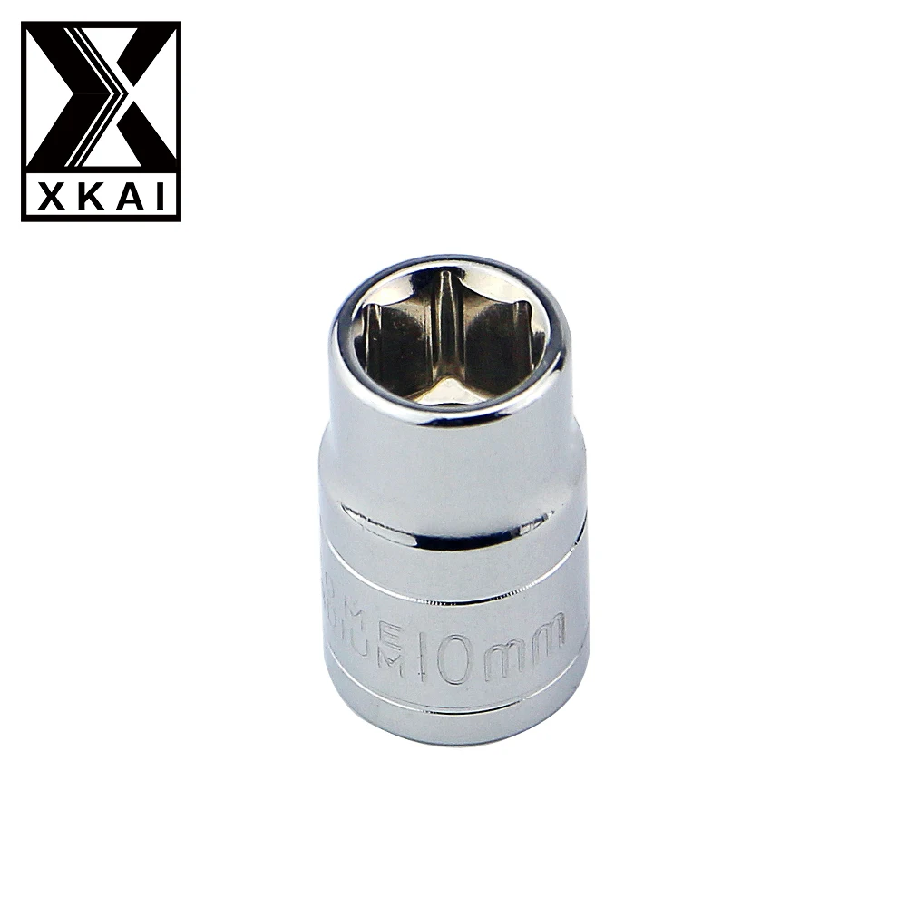 xkai-3-8-10mm-socket-wrench-head-metric-socket-set-socket-end-kit-bolt