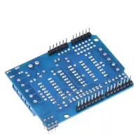 L293D Motor Drive Shield dual for Arduino , Motor drive expansion board ...
