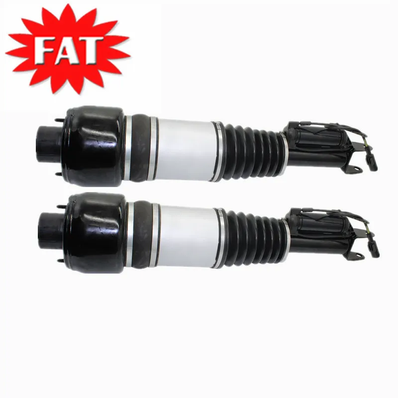 Suspensión neumática delantera 2 unids/par para Mercedes W211 Clase E ...