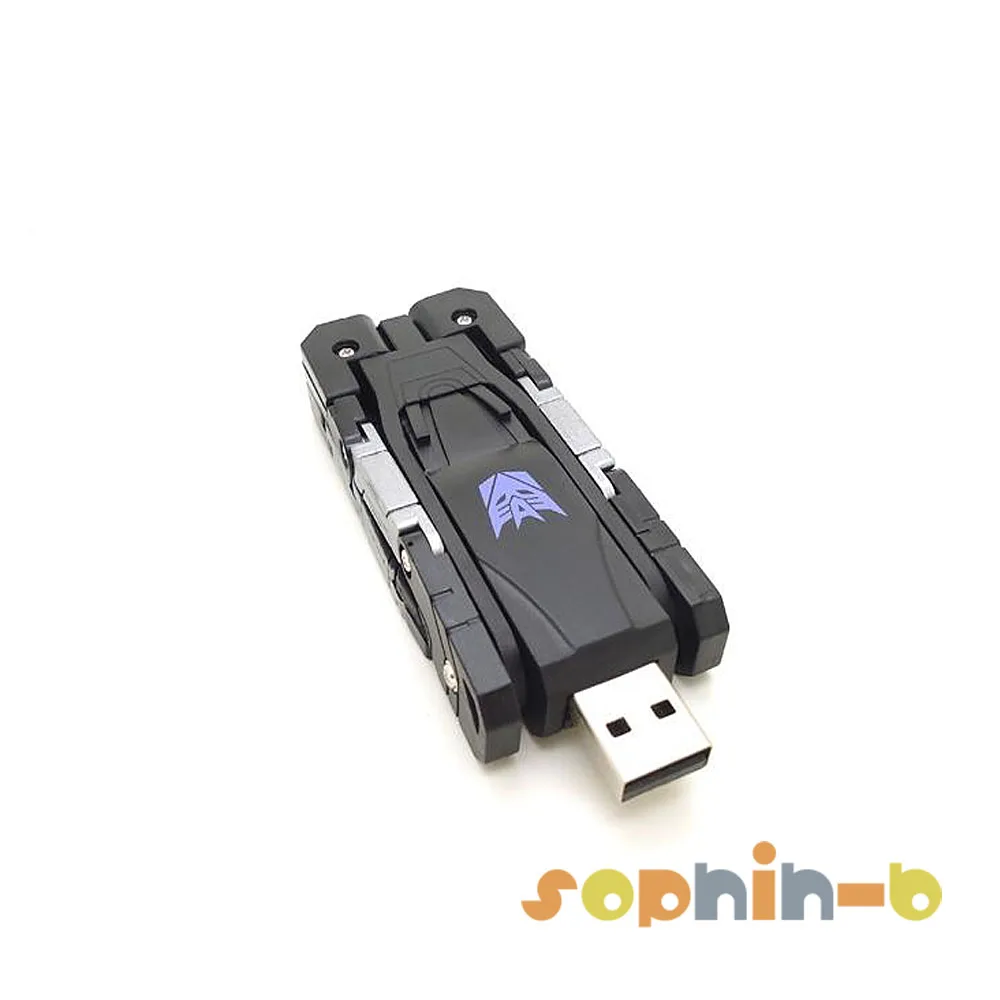 Transformer Usb Flashdrive