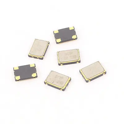 5pcs 7050 Package Smt Surface Mount Chip Crystal Oscillators 12.288mhz ...