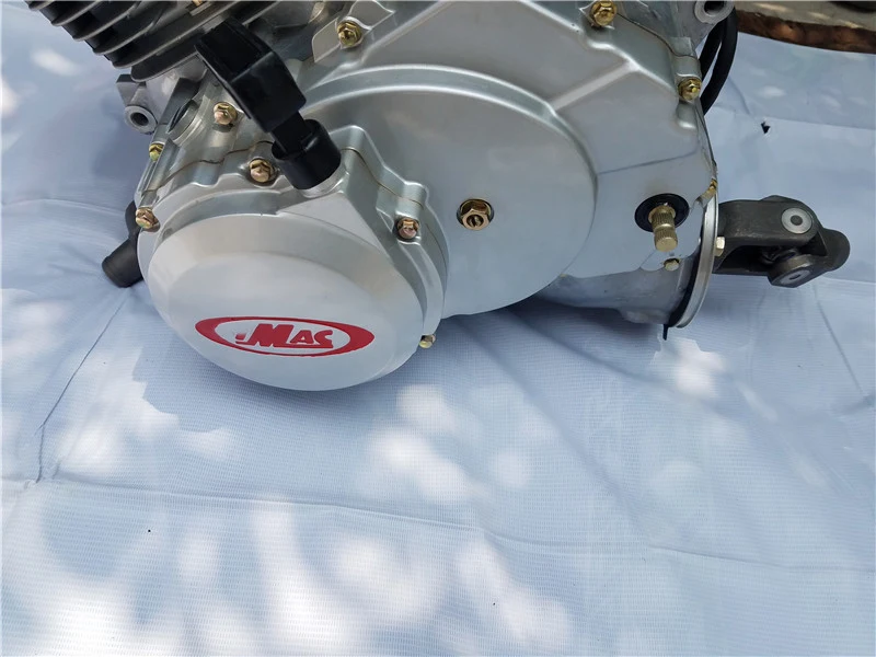 OEM Quality New Complete Engine For Jianshe ATV400-1-2-3(Without ...