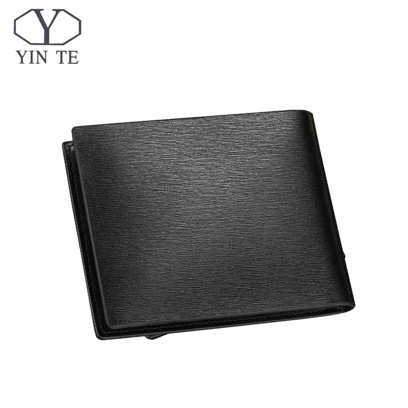 YINTE-portefeuille-en-cuir-pour-hommes-porte-monnaie-Hipster-porte ...