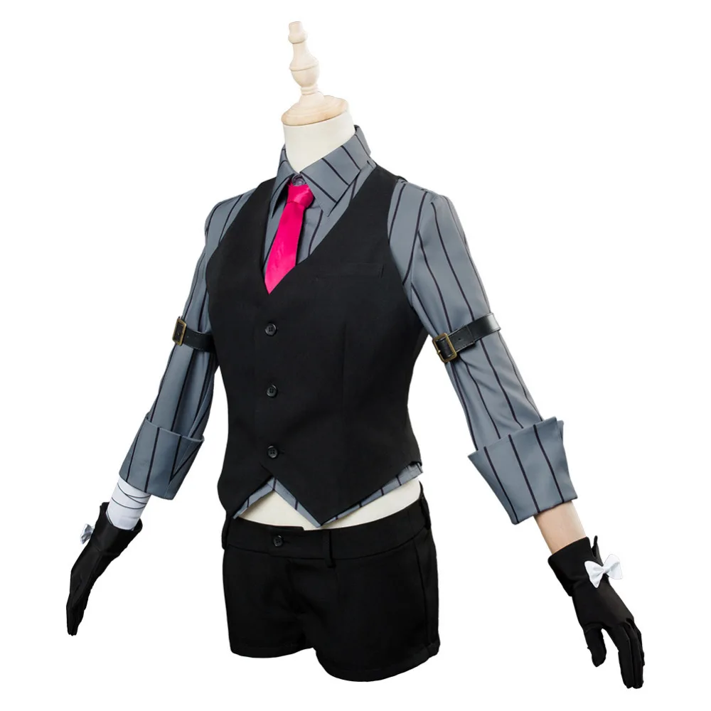 Games Fate Grand Order Jack the Ripper Cosplay Costume - AllCosplay.com