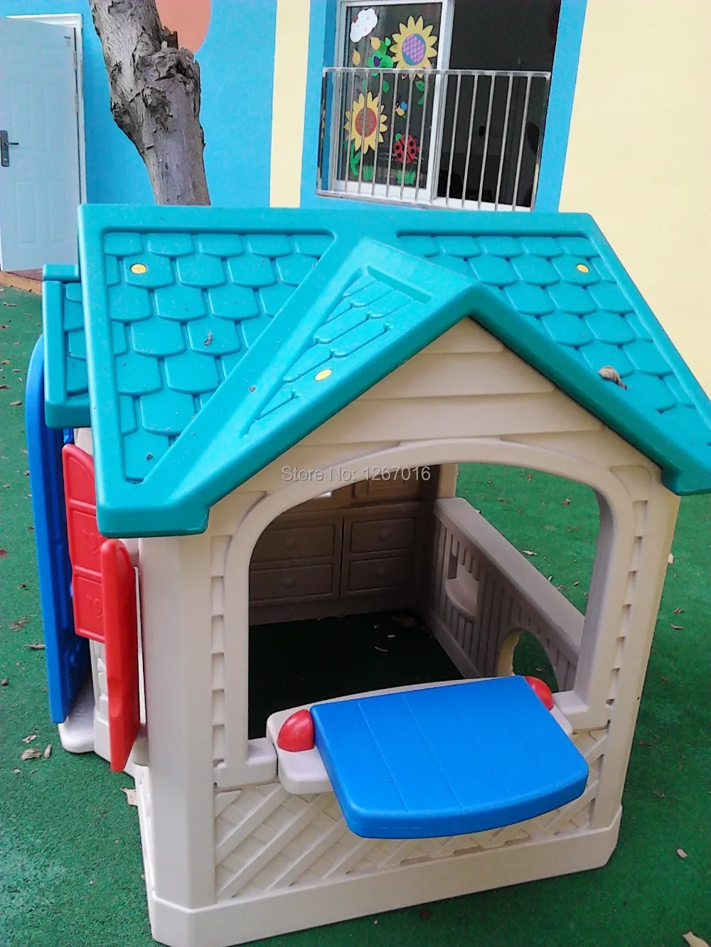Little Tikes Imagine Sounds Playhouse