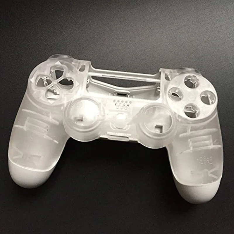 White Ps4 Controller Shell