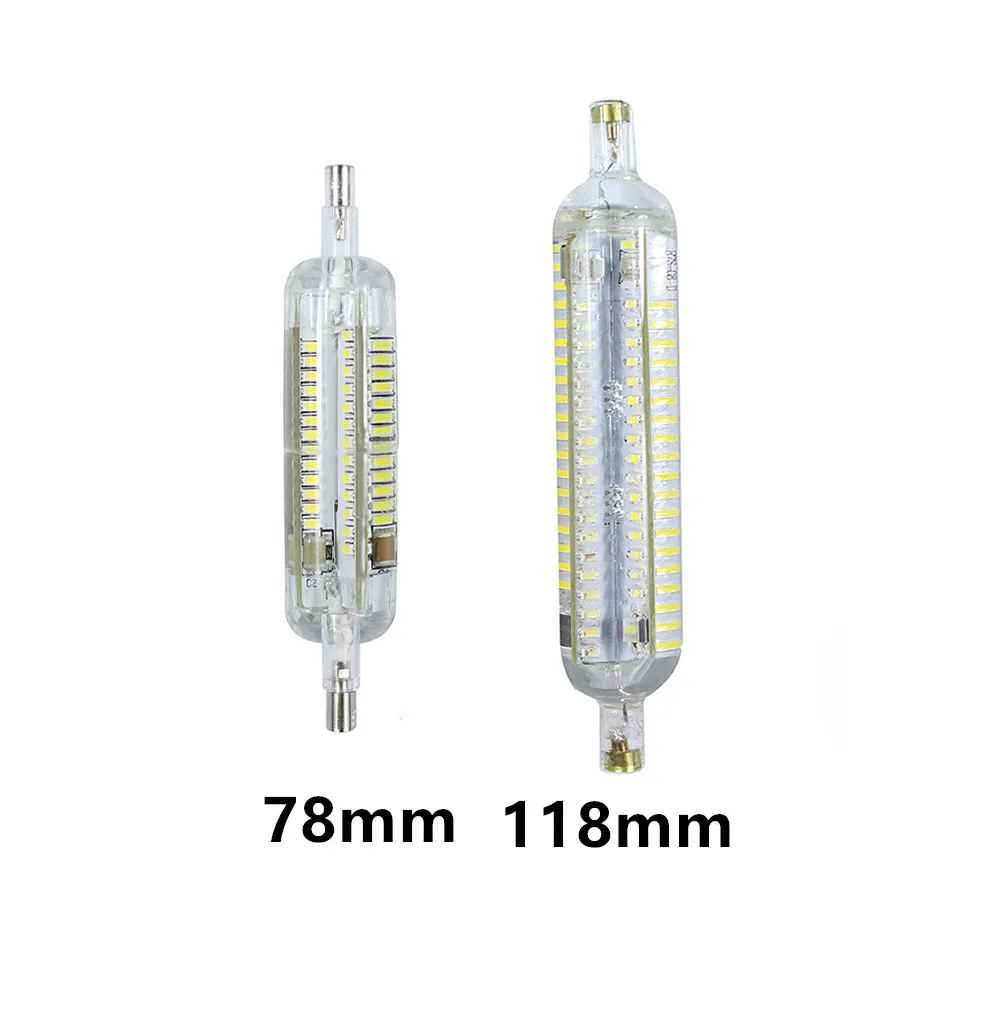 Popular R7s Led 118mm-Buy Cheap R7s Led 118mm lots from China R7s Led ...