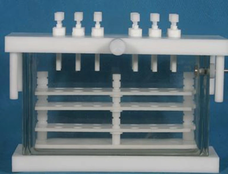 12 position solid phase extraction vacuum SPE manifold|manifold intake ...