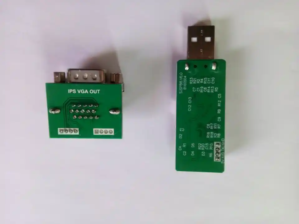 Detail Feedback Questions about MStar Debug Tool Debug USB HD LCD ...