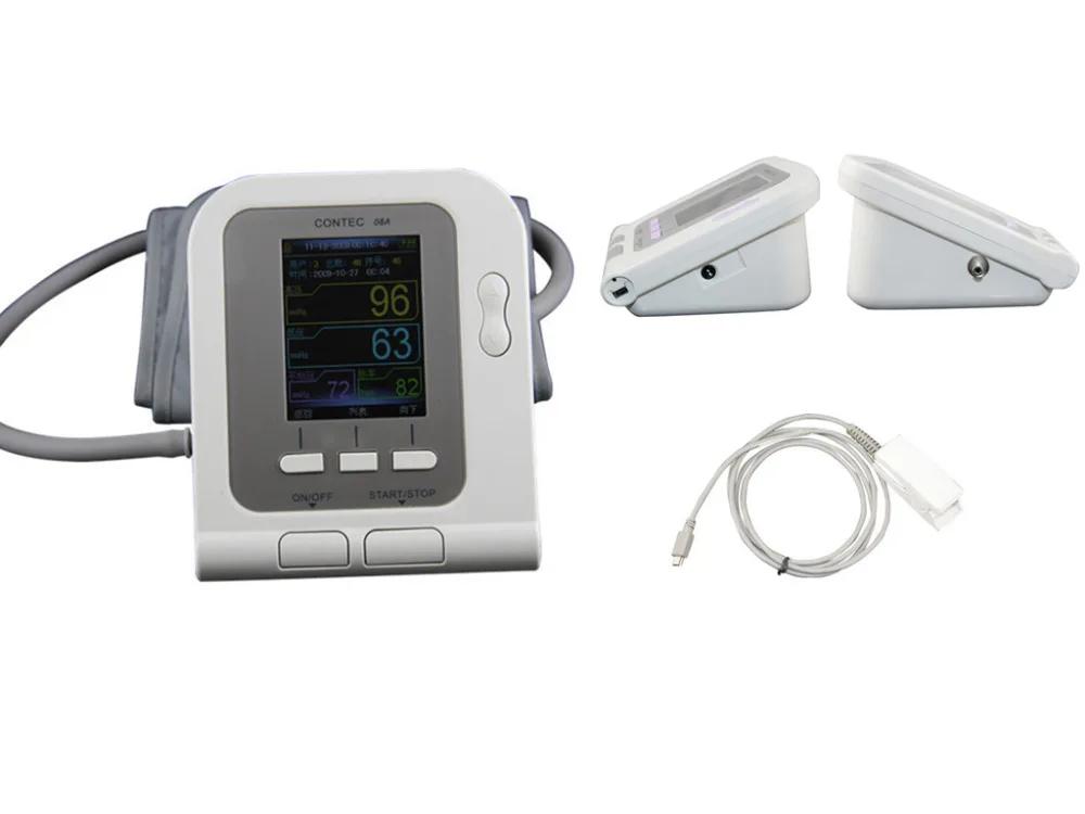 Adult SPO2 Probe For CONTEC Brand Electronic BP Monitors CONTEC08A-in ... Adult SPO2 Probe For CONTEC Brand Electronic BP Monitors CONTEC08A-in ...
