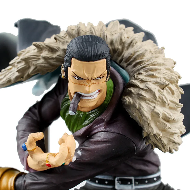 Sir Crocodile Figure | Free Shipping Worldwide ! | One Piece Fan Shop