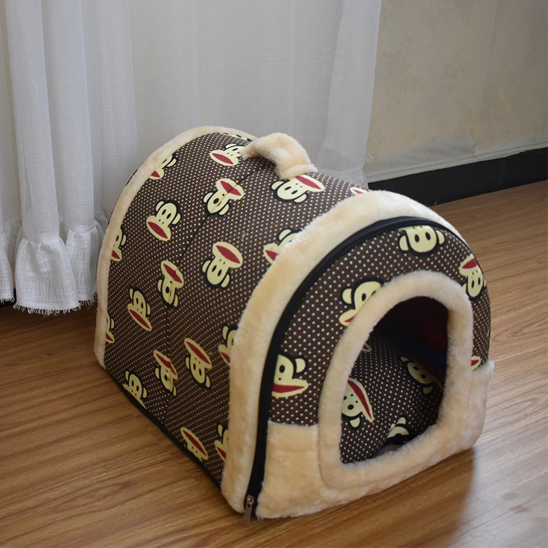 Portable Pet Dog House – HappyDogPaw