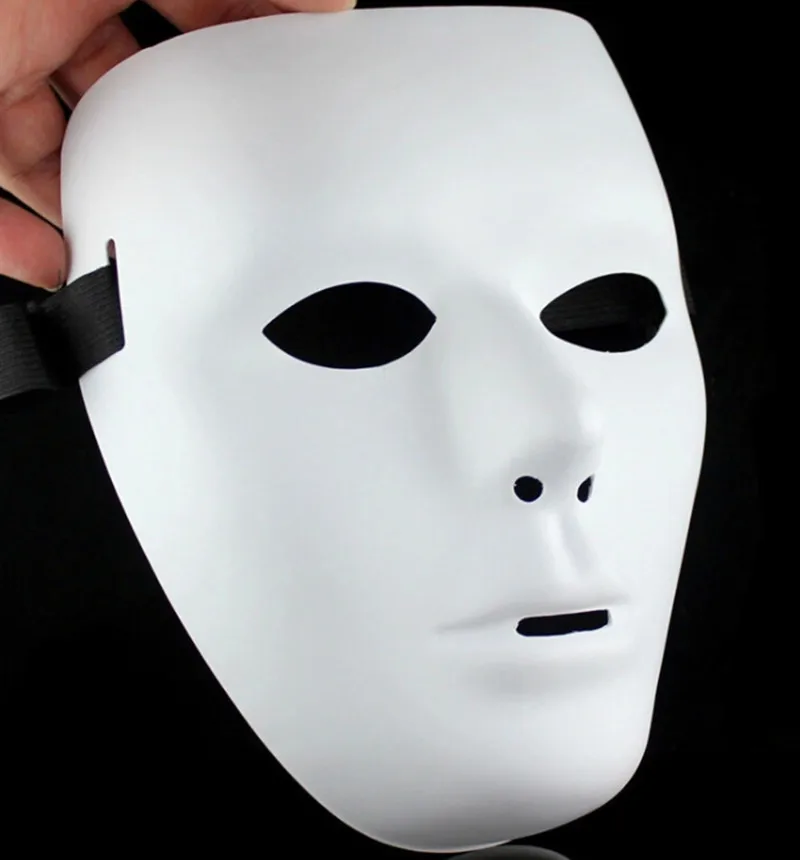 JabbaWockeeZ Mask Face Mask Halloween Party Mask HALLOWEEN Hip Hop ...