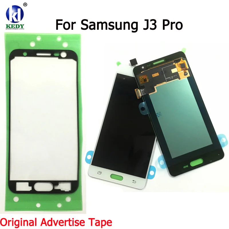 lcd display For samsung Galaxy J3 Pro J3P J3110 J3119 LCD Display ...