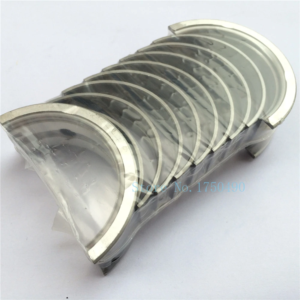 Bearing Kit Crankshaft Main Bearing Shell 93742286 93744925 Geniune For ...