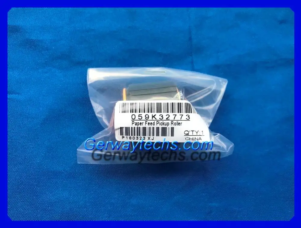 GerwayTechs 059K32773 Pickup Roller สำหรับ XeroxLaserJet S2320 S2420 ...