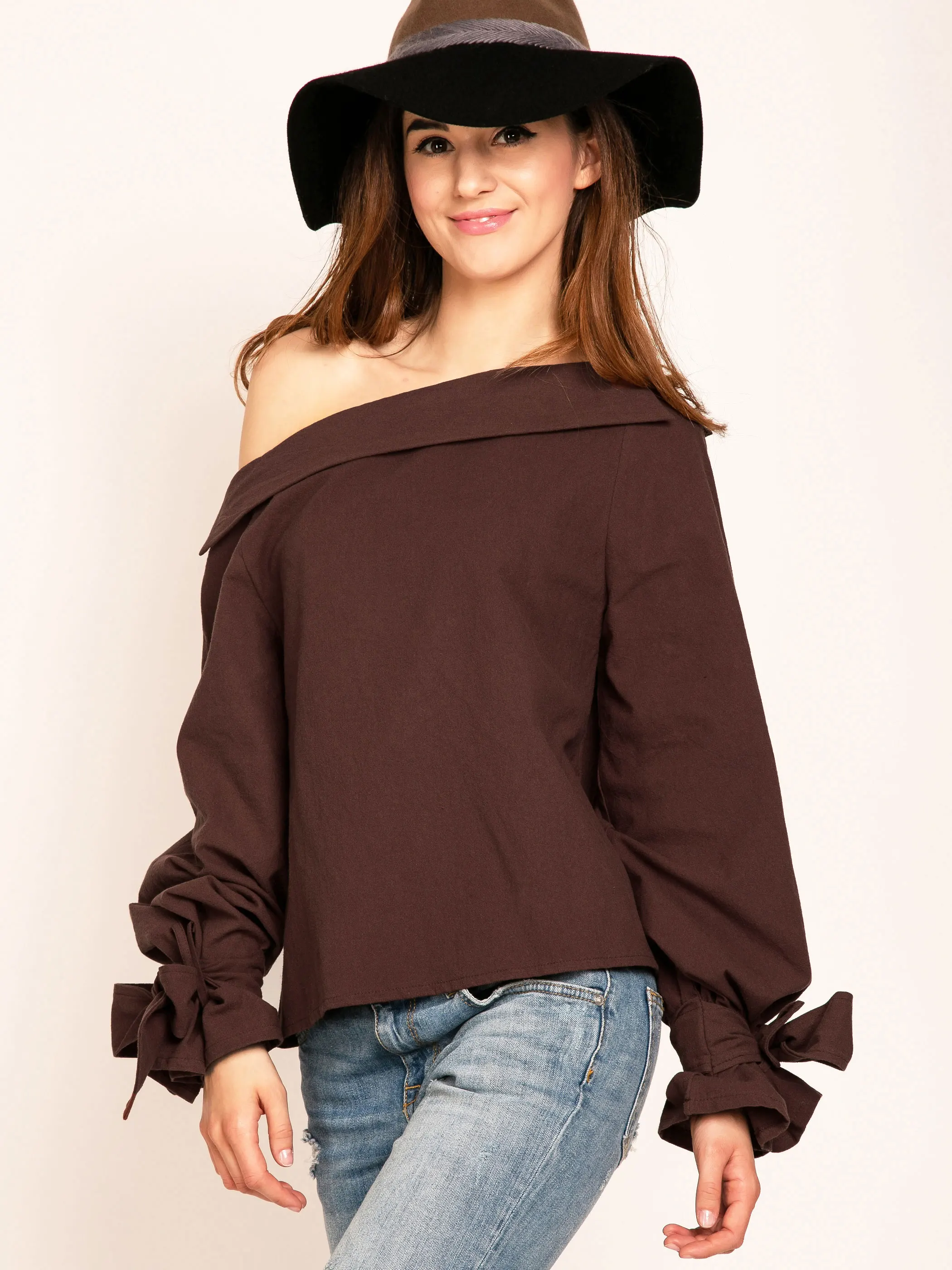 Aliexpress Buy Cold Shoulder Blouse Shirt Women Tops Summer Skew Aliexpress Buy Cold Shoulder Blouse Shirt Women Tops Summer Skew