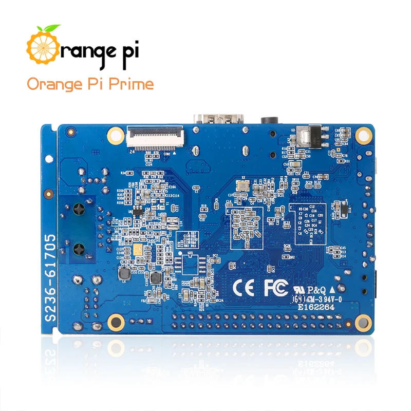 Buy Orange Pi Prime Development Board Online in India | Fab.to.Lab