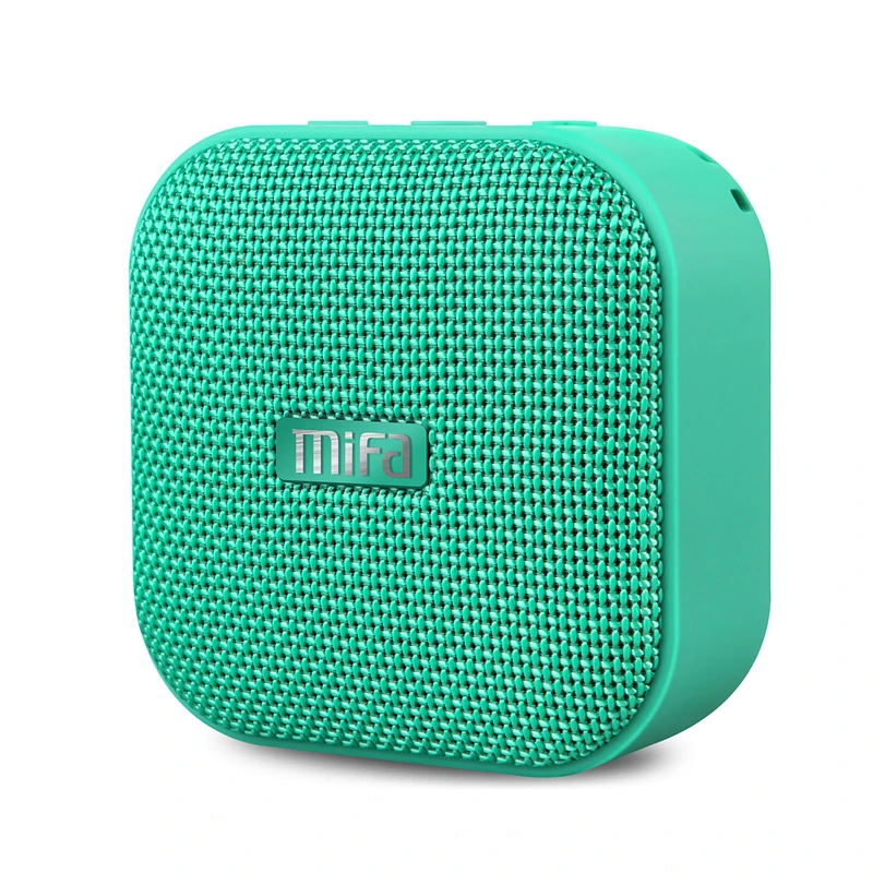 Mifa Tws Wireless Bluetooth Speaker Waterproof Mini Portable Stereo ...