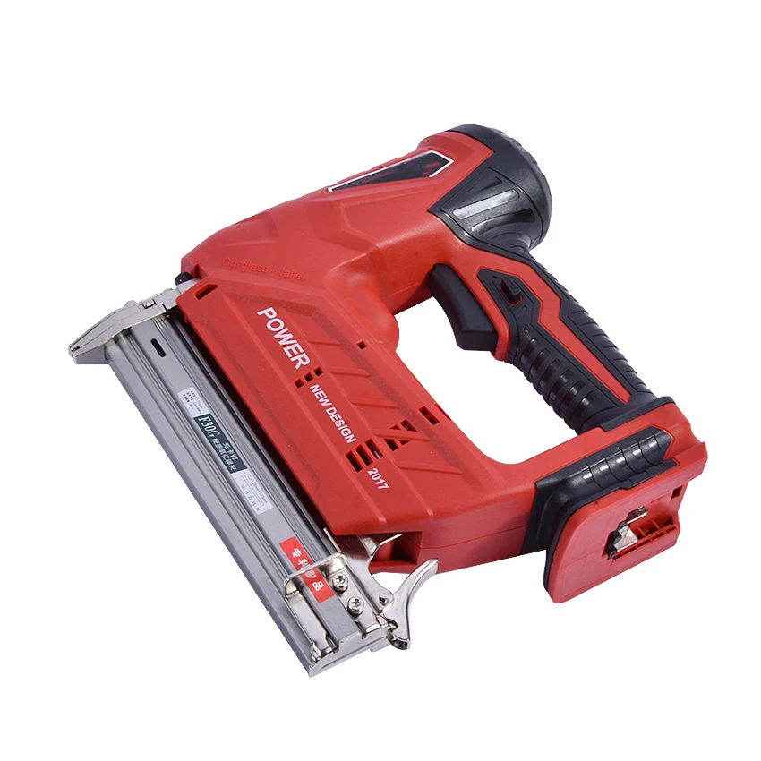 Electric Nail Gun High-quality Woodworking F30 Straight Nail Gun ...