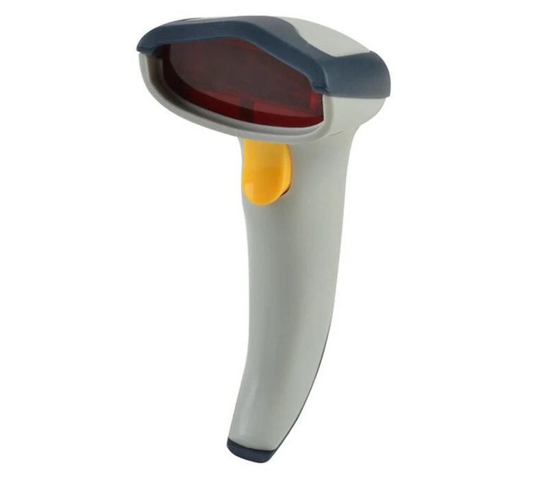 Infrared Wired barcode scanner barcode reader bar code reader handheld ...
