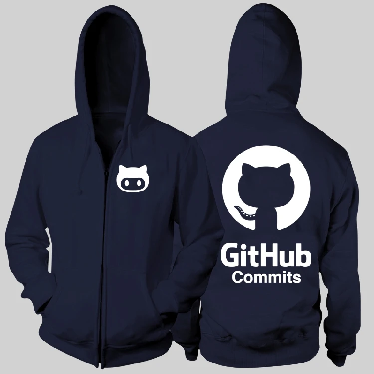 La mascota Octocat Github hombres comete Linux Merb rubí GEEk Git ...
