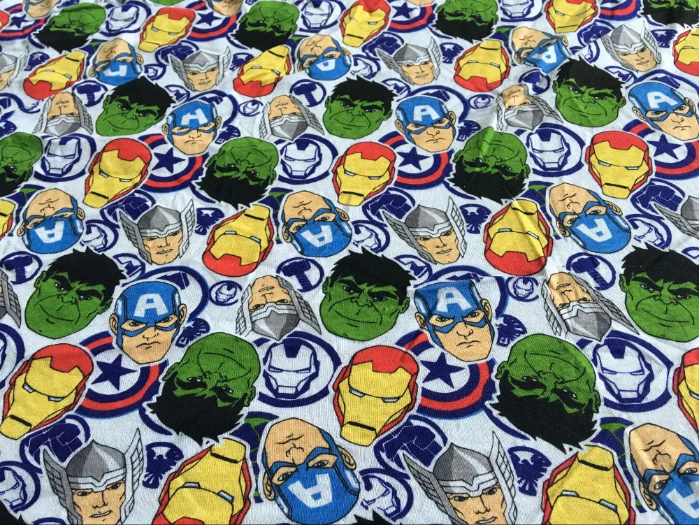 Online Buy Wholesale hulk fabric from China hulk fabric Wholesalers ...