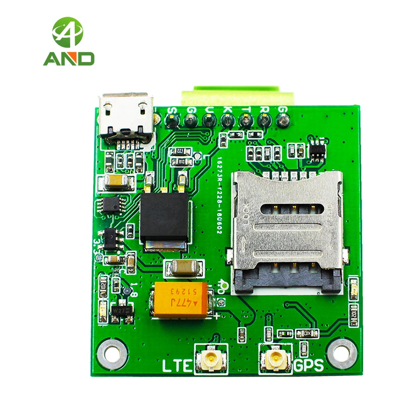 Мобильные IoT модули, SIM7000E комплект разработки, NB IOT ...