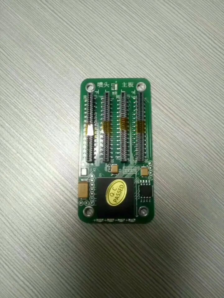 DX5 third decoder of printer smart card decoder for dx5 third lock ...