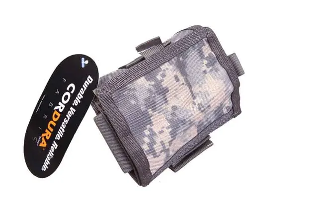 Genuine COMBAT2000 1000D CORDURA Waterproof Nylon Tactical Armband ...